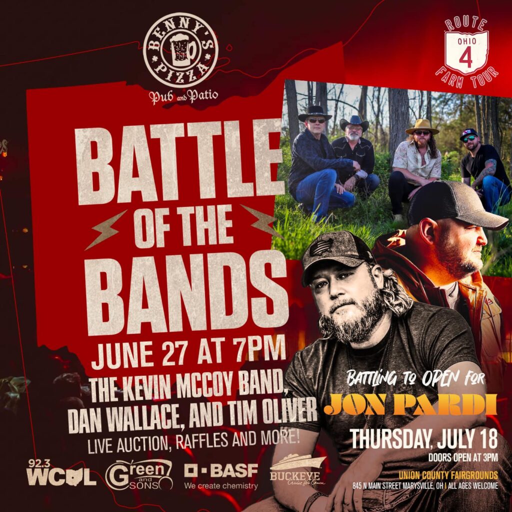 Battle of the Bands – Route 4 Farm Tour